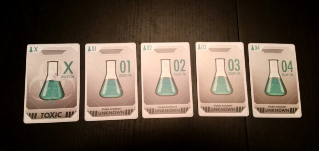 Antidote cards - One Board Family