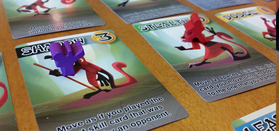 ninja-camp-cards - One Board Family