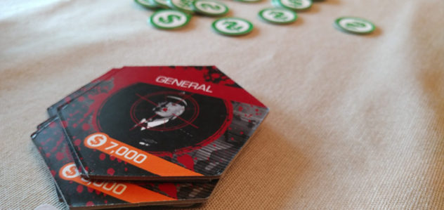 Assassin Nation target - One Board Family