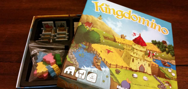 kingdomino-box - One Board Family