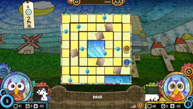 patchwork-app-screen2 - One Board Family