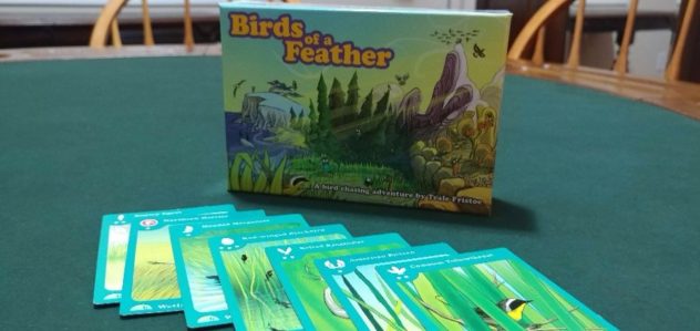 Review: Birds of a Feather | One Board Family