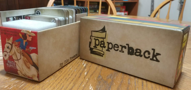 Review: Paperback - One Board Family