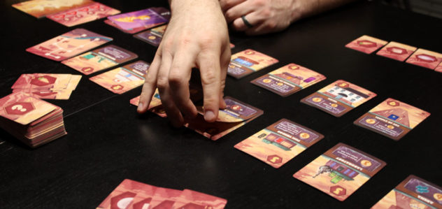 MegaLand purchase building - One Board Family