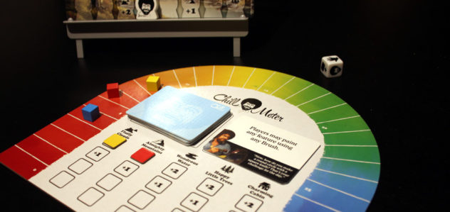 Chill Meter - One Board Family