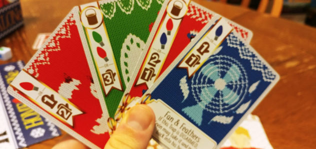 Kevin cards - One Board Family