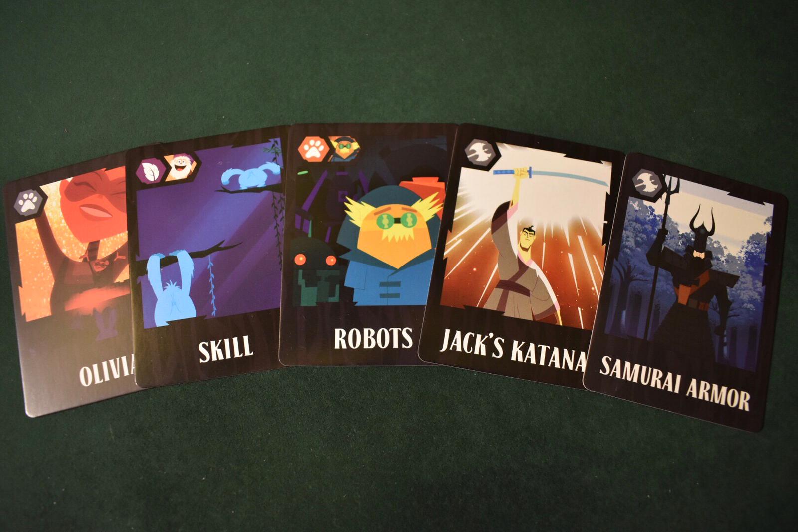 cards - One Board Family