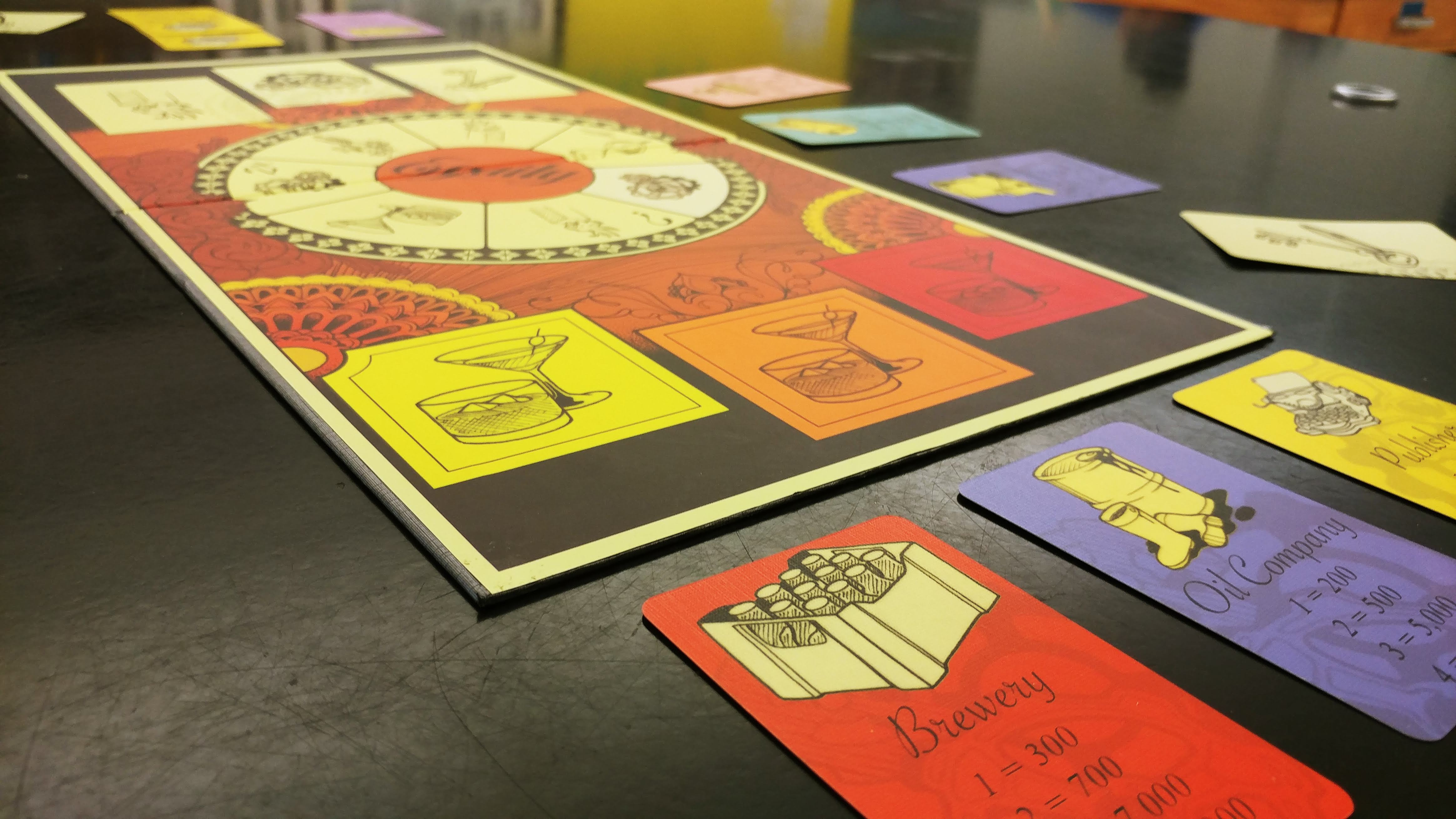 0325191737 - One Board Family