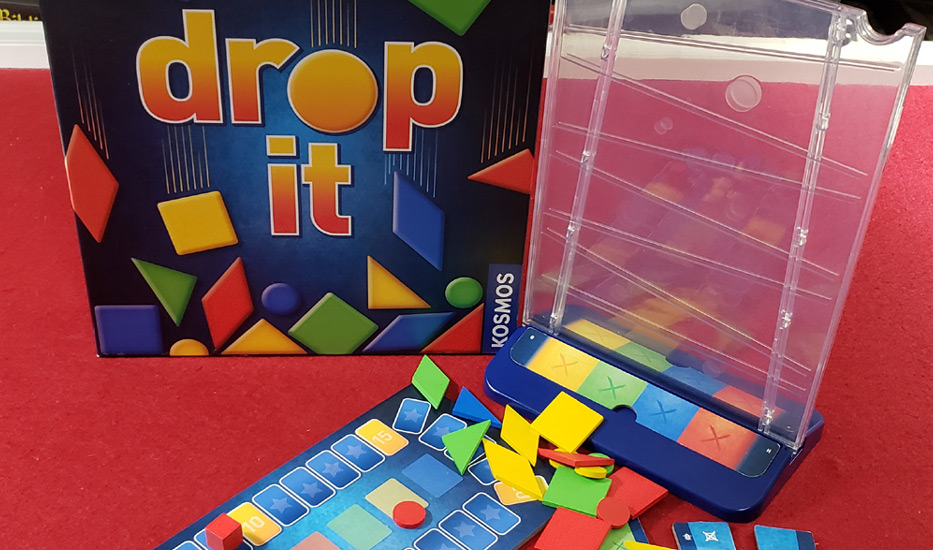 drop-it-box - One Board Family