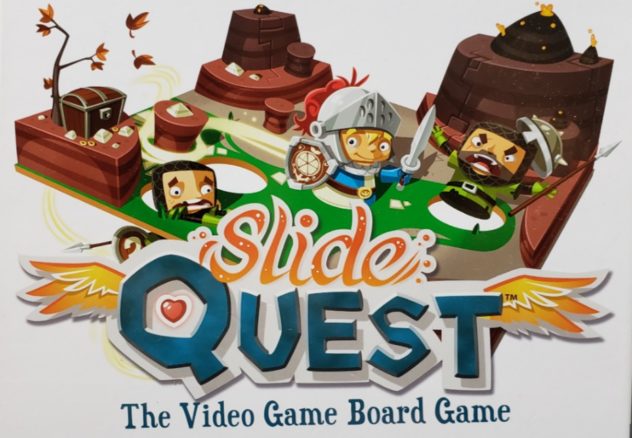 Slide Quest Review - One Board Family