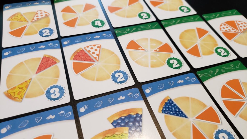 Piece of Pie Review - One Board Family