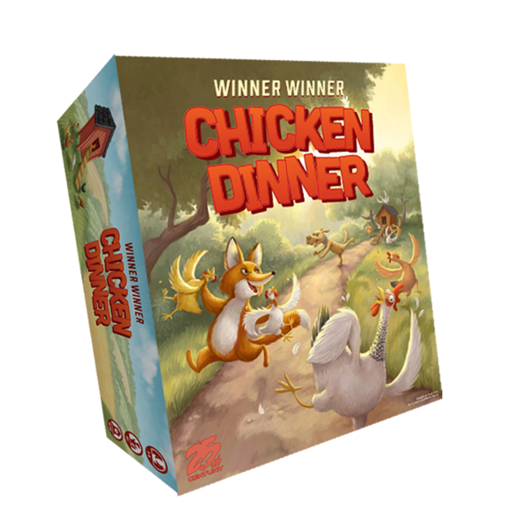chicken box - One Board Family