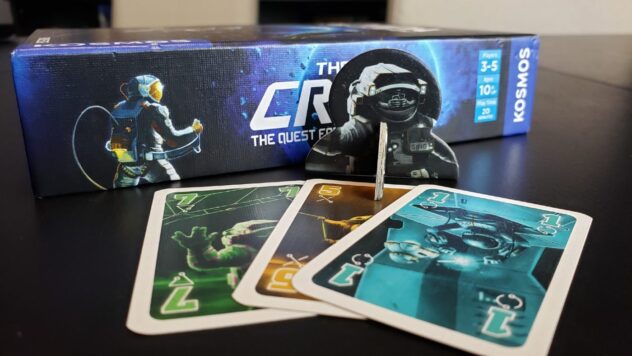 The Crew leader - One Board Family