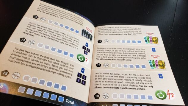 The Crew logbook - One Board Family