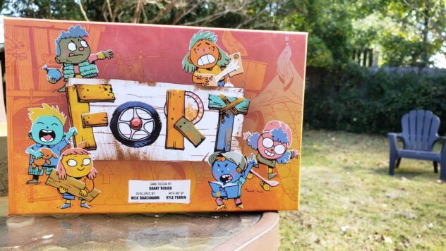 FORT Review - One Board Family