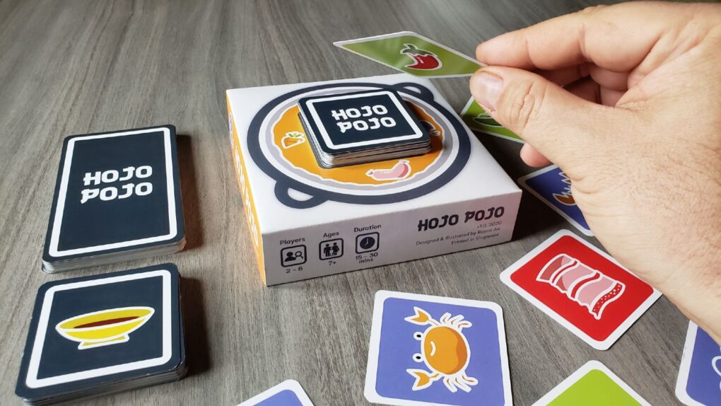 Hojo Pojo Preview | One Board Family