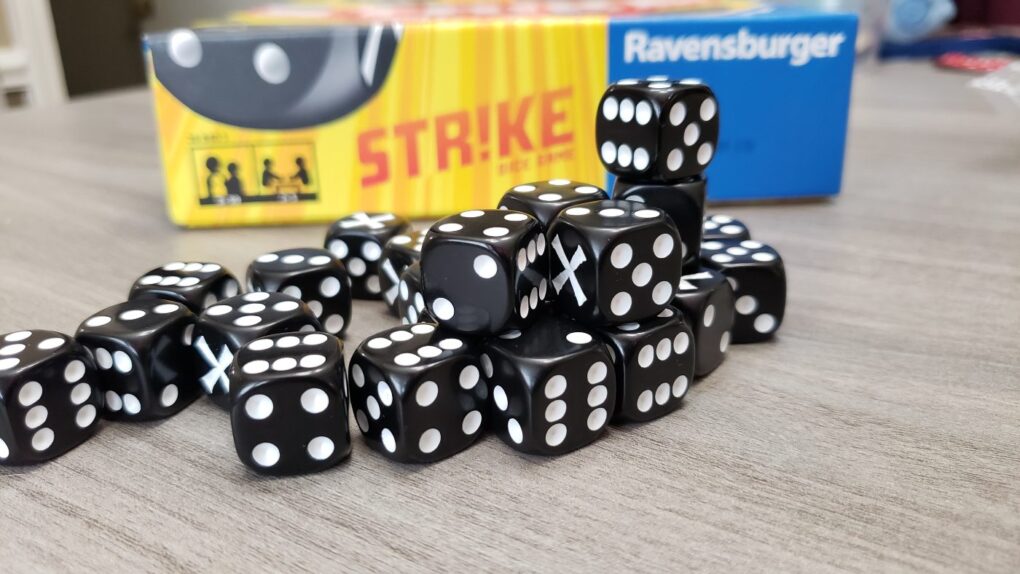 Strike Review | One Board Family