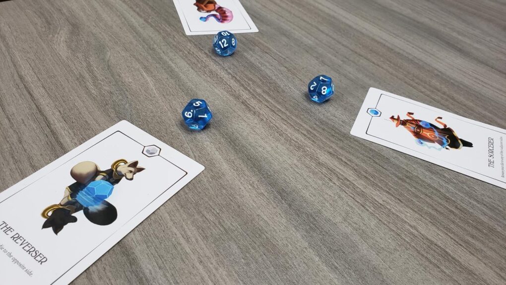 King of 12 Review | One Board Family