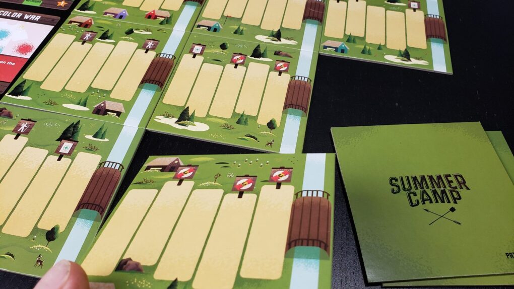 Summer Camp Review | One Board Family