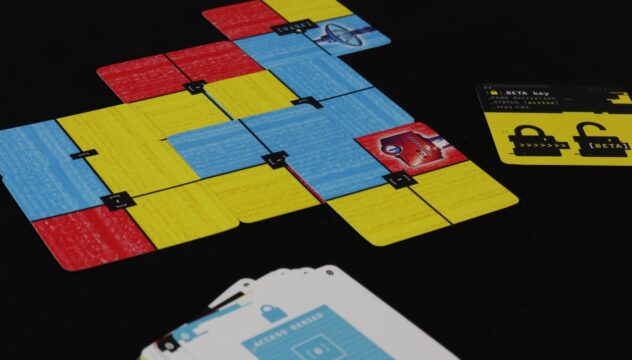 Omega Virus Prologue Review - One Board Family