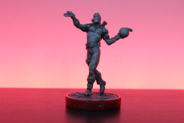 Unmatched: Deadpool Review - One Board Family