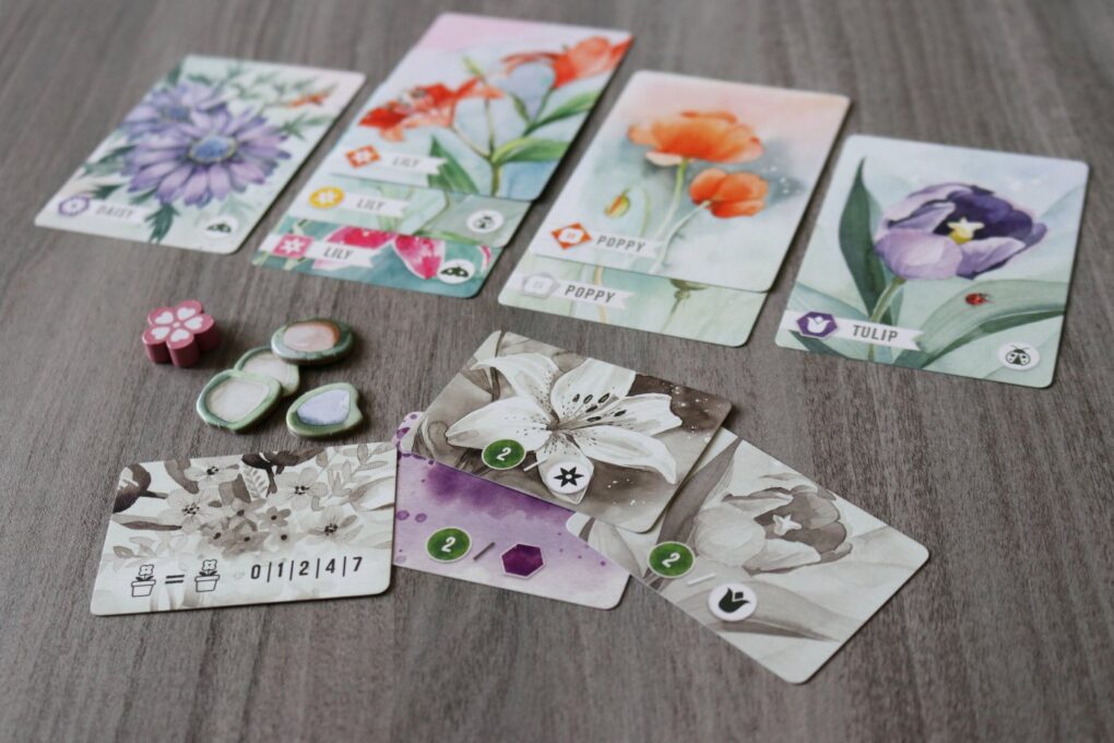 Floriferous Review - One Board Family