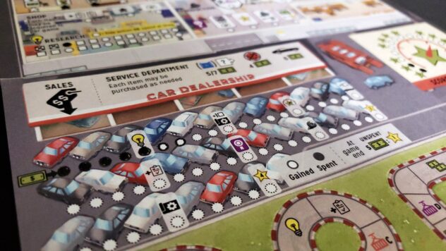 Motor City Preview - One Board Family