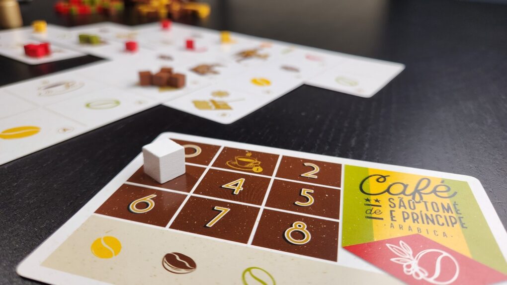 Café Review - One Board Family
