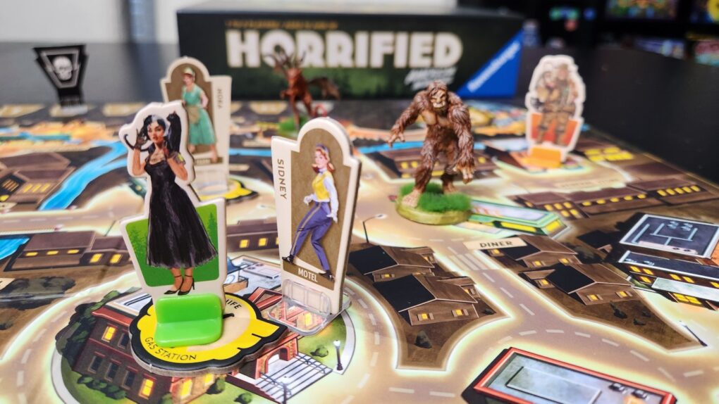 7 Board Games to Get You in the Halloween Spirit - One Board Family