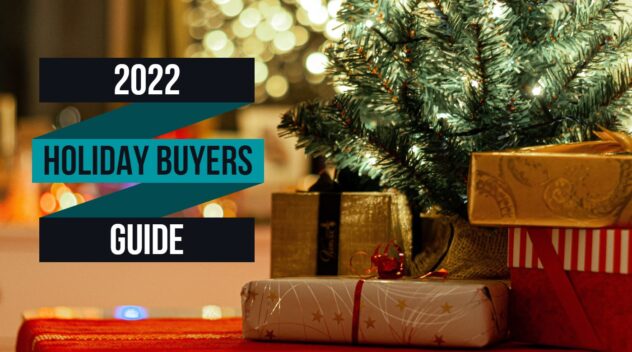 2022 Holiday Buyers Guide from One Board Family - One Board Family