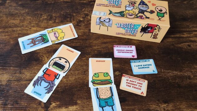 Master Dater review - One Board Family