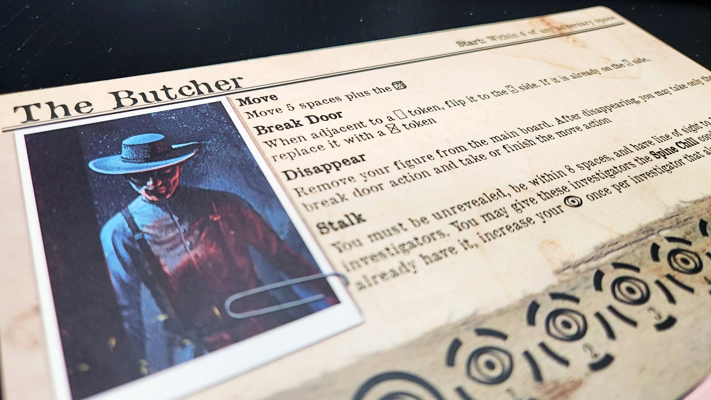 stifling-dark-butcher - One Board Family