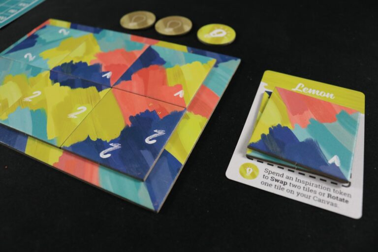 Color Field Preview - One Board Family
