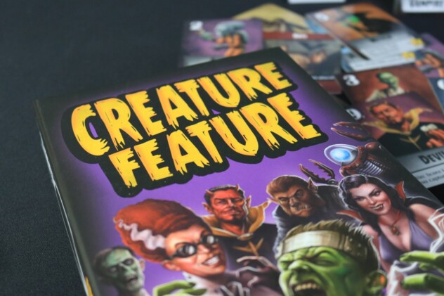 Creature Feature Review - One Board Family