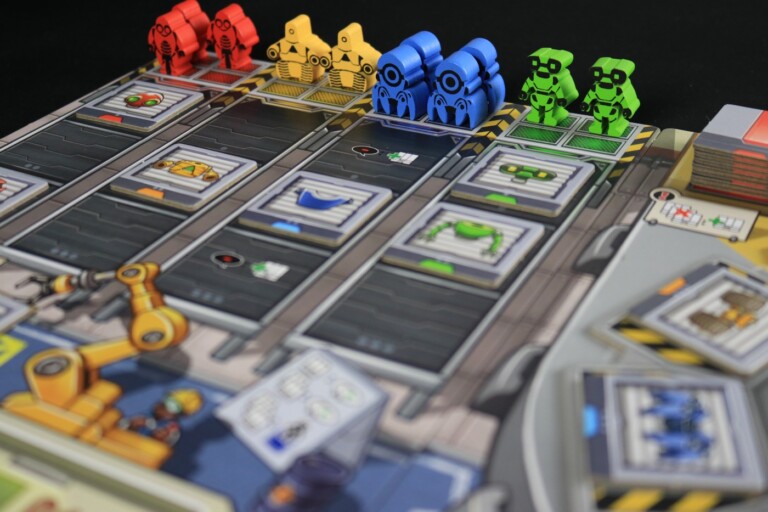 Bot Factory Review - One Board Family