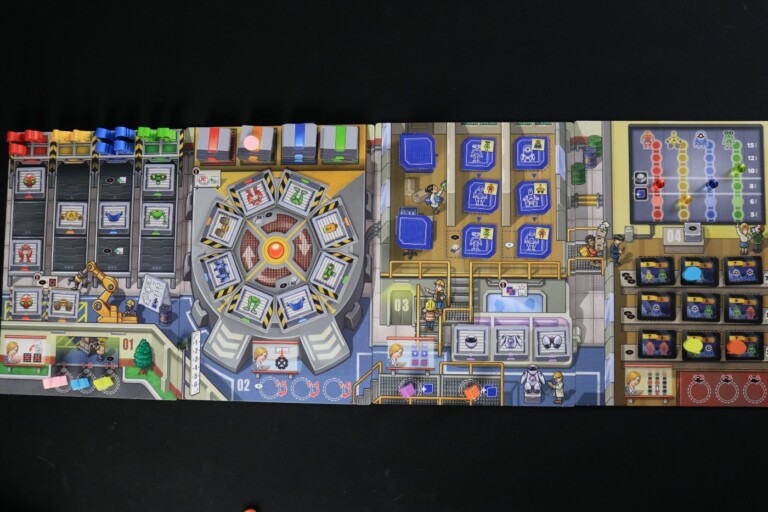 Bot Factory Review - One Board Family