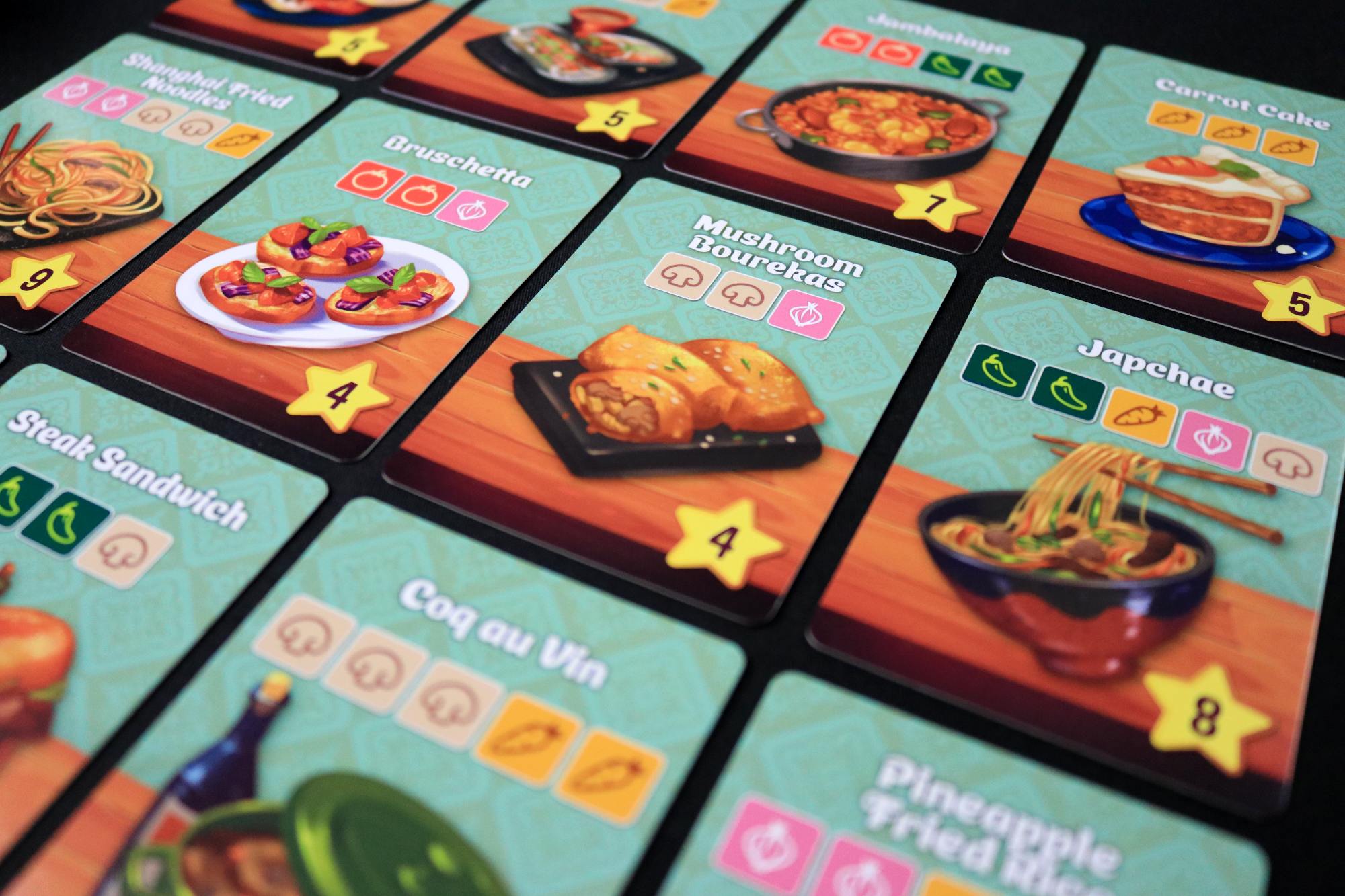 diced-veggies-recipe-cards - One Board Family