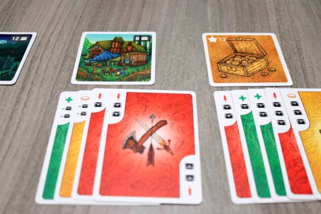 Dawn Review - One Board Family