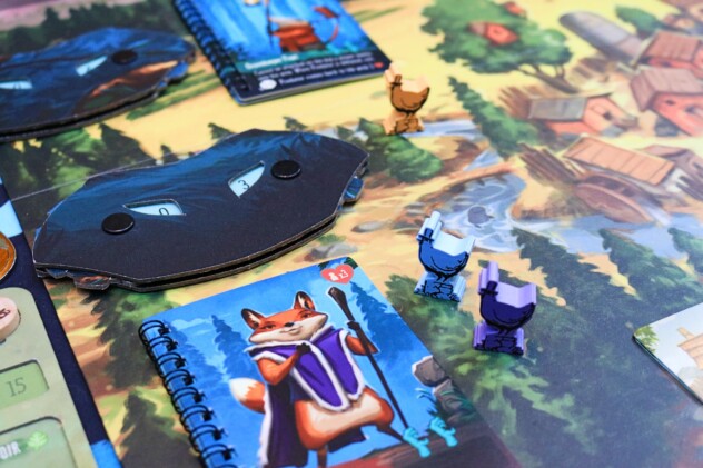 Flock Together attack - One Board Family