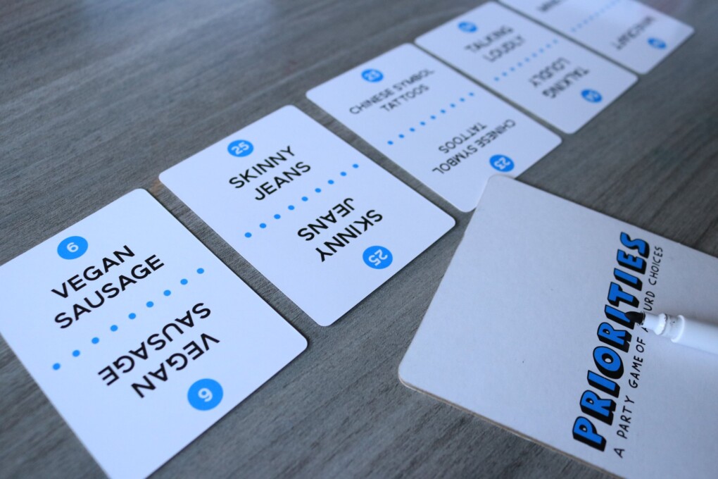 Priorities Review - One Board Family