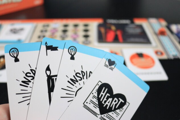 Disney Animated - animation cards - One Board Family