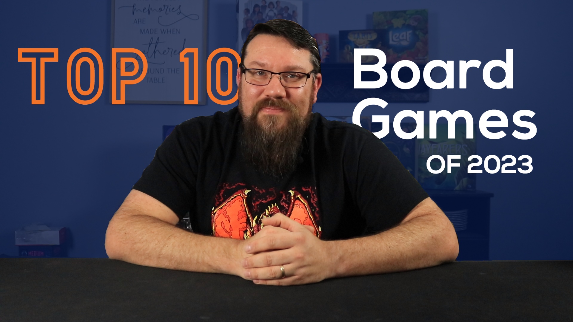TOP 10 Board Games Of 2023 One Board Family TOP 10 Board Games Of 2023 One Board Family