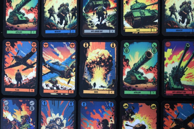 Slava Review One Board Family