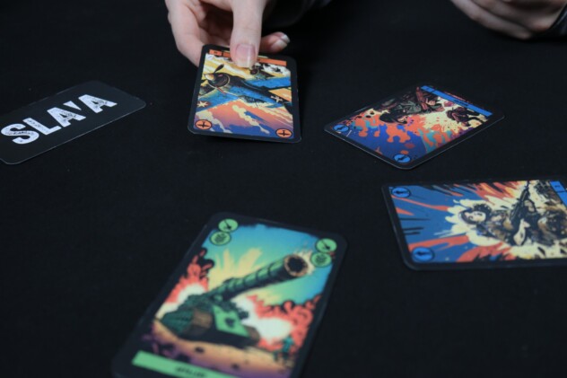 Slava Review One Board Family