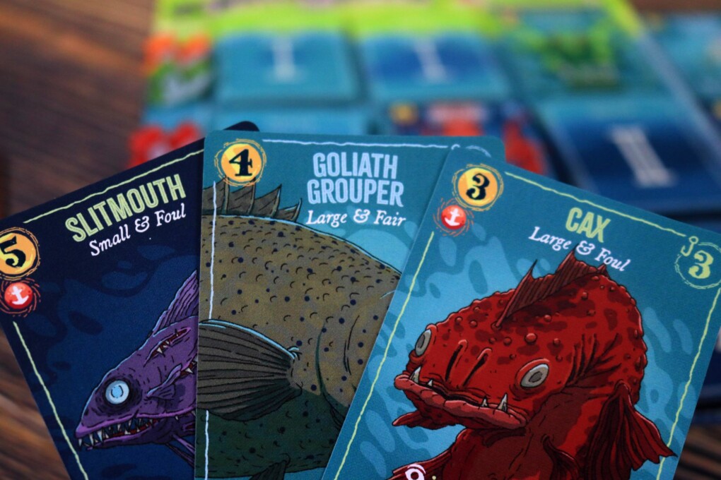 Deep Regrets Preview - One Board Family