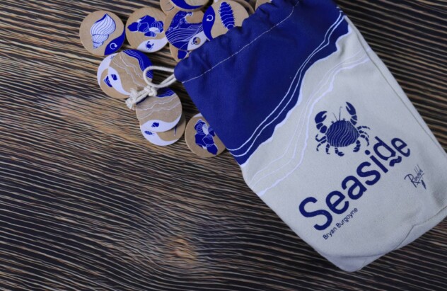 Seaside Review - One Board Family