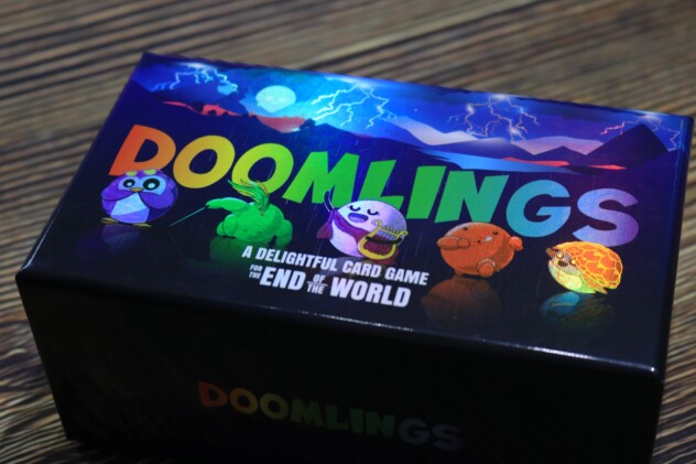 Doomlings Review - One Board Family