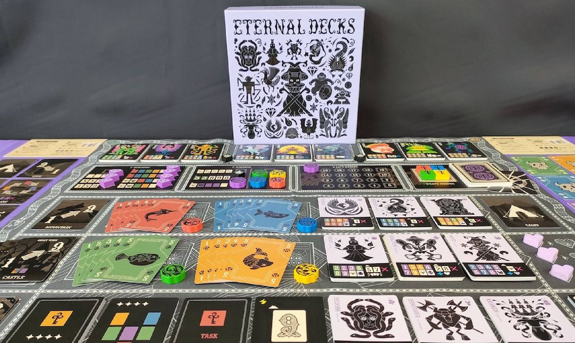 20 of Our Most Anticipated Board Games in 2025 - One Board Family
