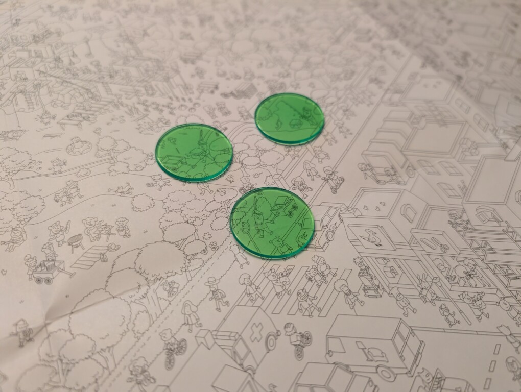 MicroMacro Kids - Crazy City Park Review - One Board Family